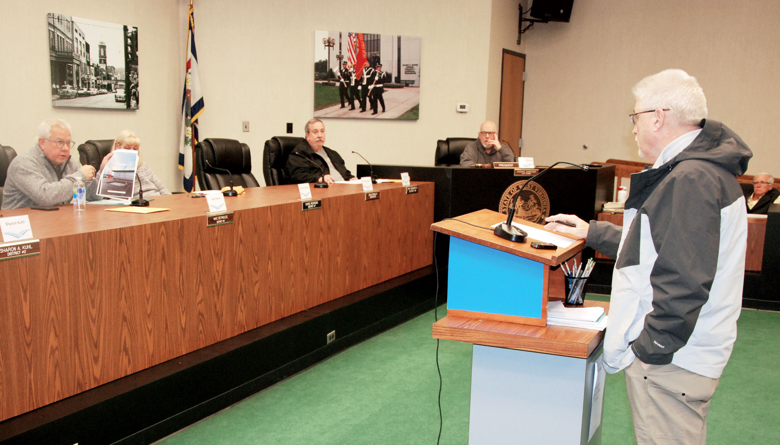 01-22-23-Planning-1-tle | News, Sports, Jobs - News and Sentinel